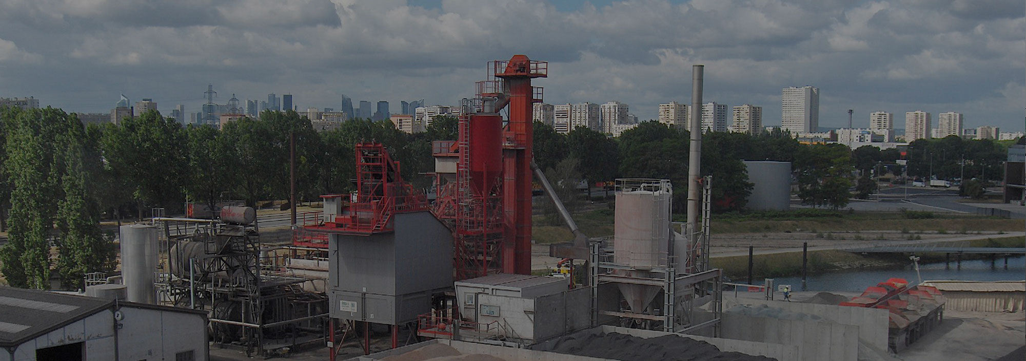 Production industrielle | Asten